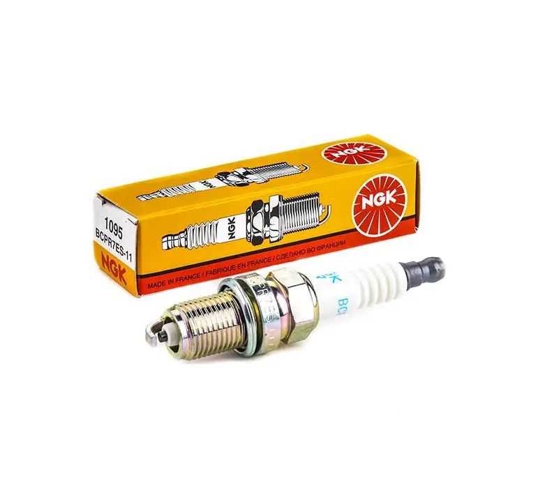 Свеча зажигания NGK 435027 - купить по выгодным ценам в интернет ...