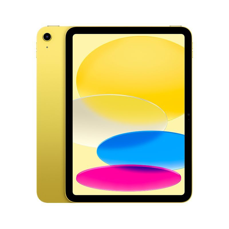 Купить планшет Apple iPad 10 2022 Wi-Fi 10.9", 256 GB по низкой цене ...