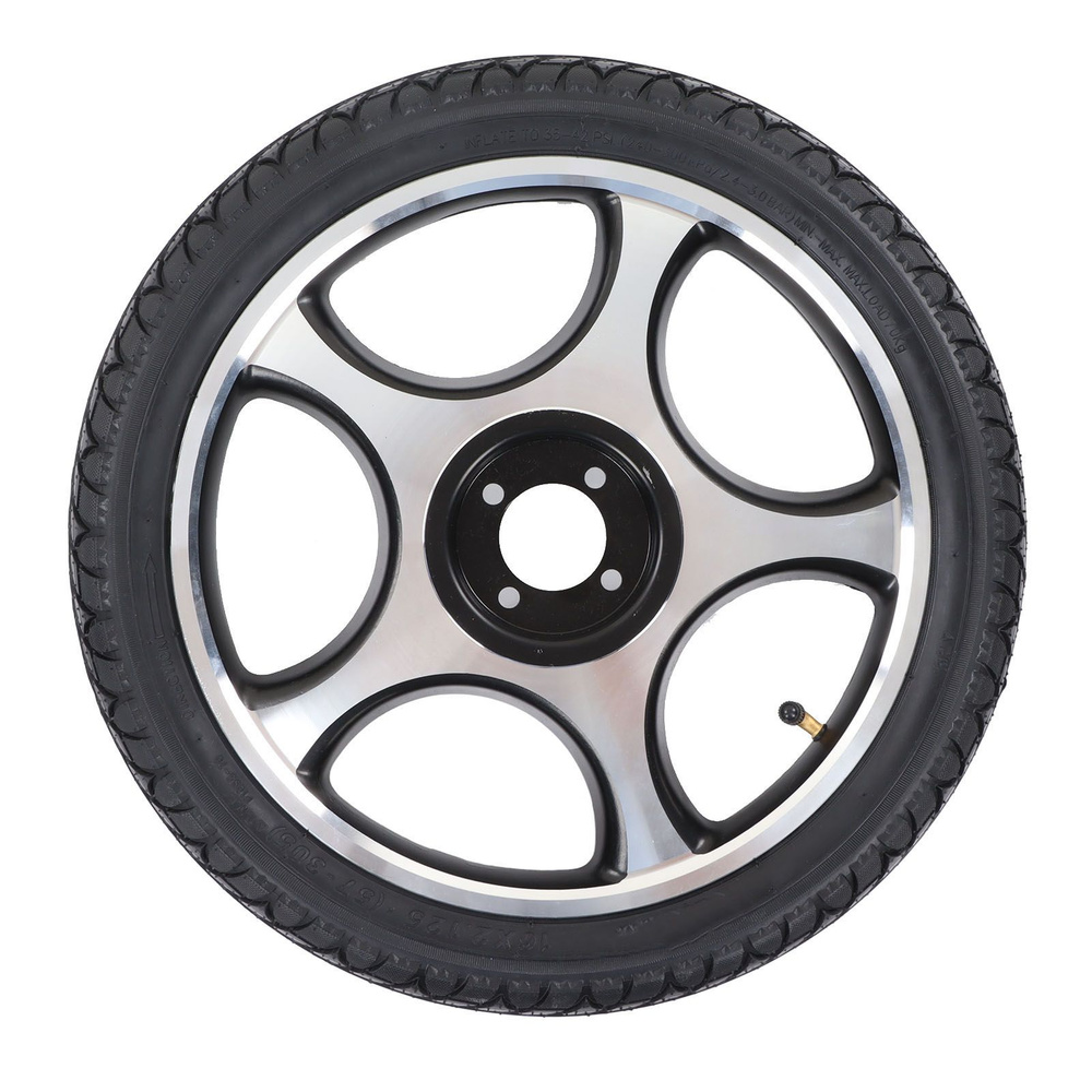 16-дюймовое электрическое колесо для инвалидной коляски - купить с ...