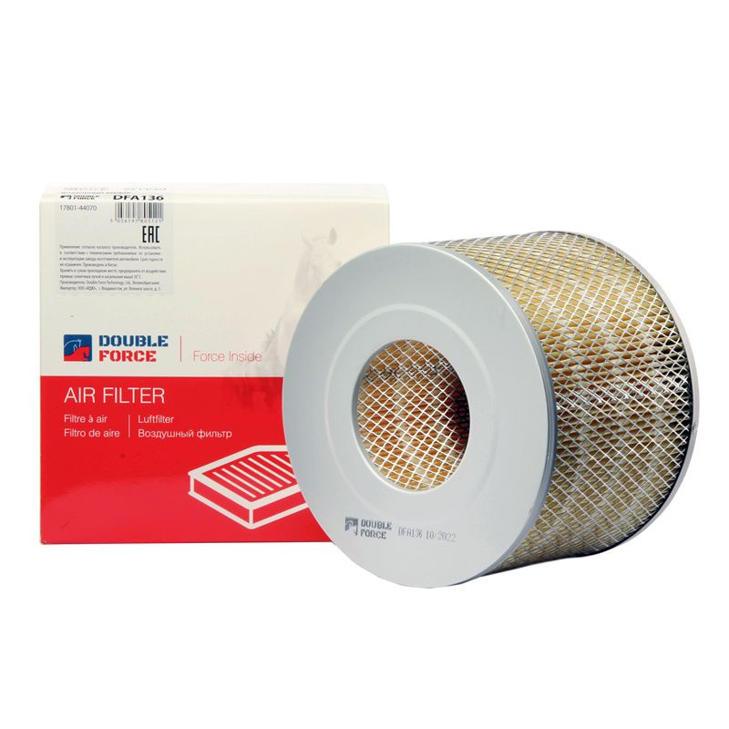 Фильтр воздушный Double Force DFA136 - купить по выгодным ценам в ...