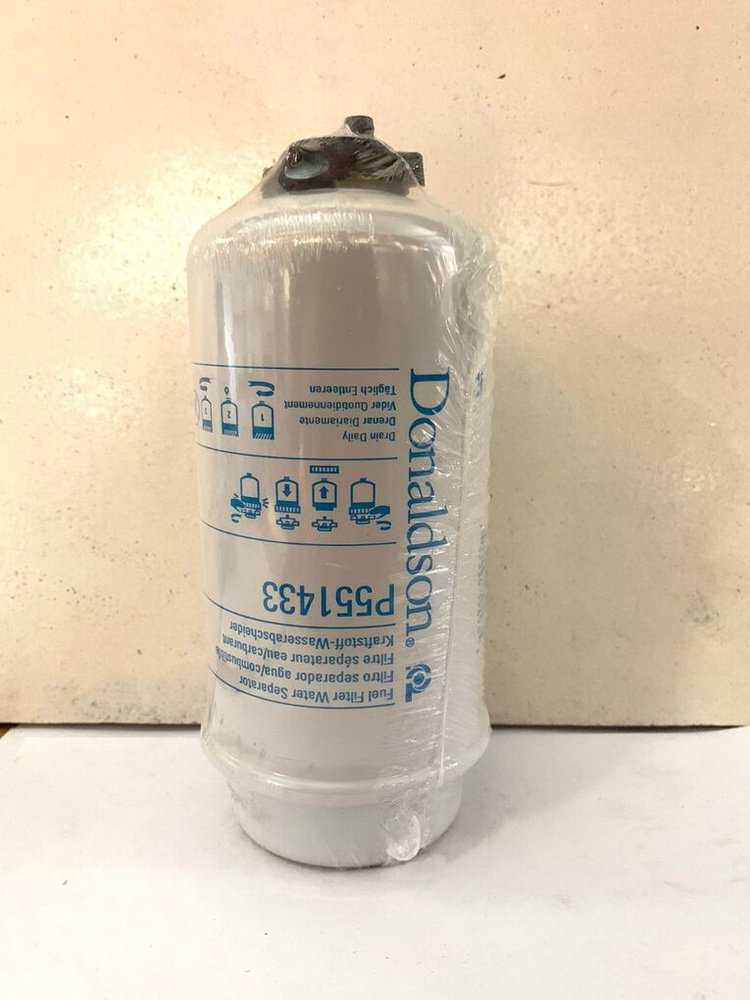 Фильтр топливный Donaldson P551433 (RE541922, 32925950) - купить по ...