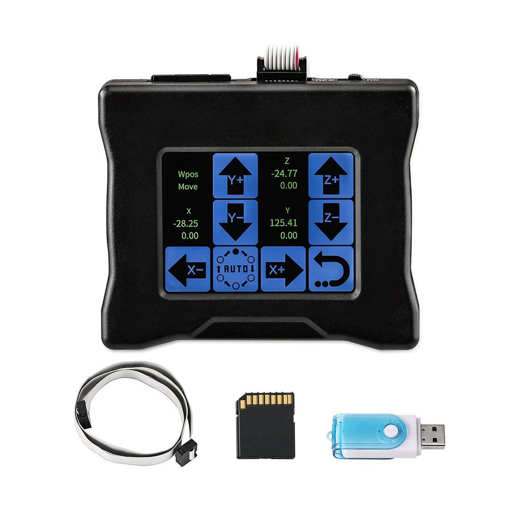 Автономный контроллер чпу, оффлайн контроллер для станка - купить с ...