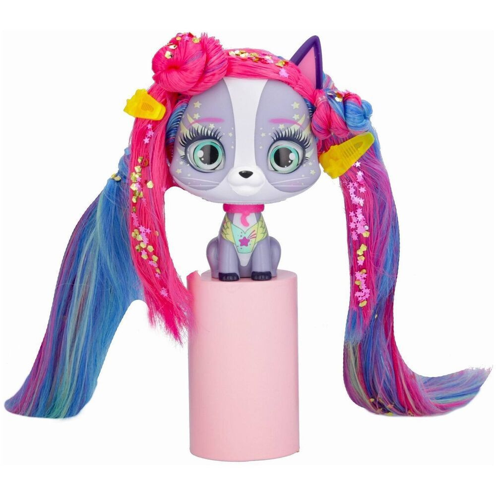 Игровой набор VIP Pets GLAM GEMS Модные щенки Mimi купить на OZON по ...