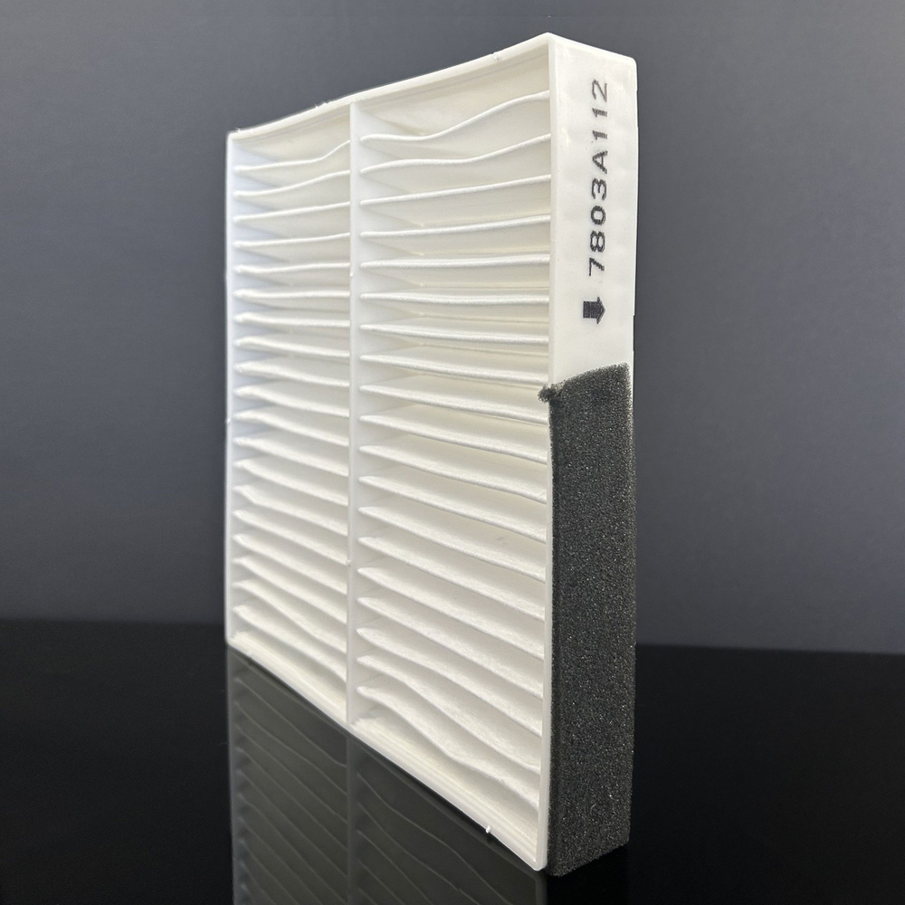 Фильтр салонный Mitsubishi 7803A112 - купить по выгодным ценам в ...