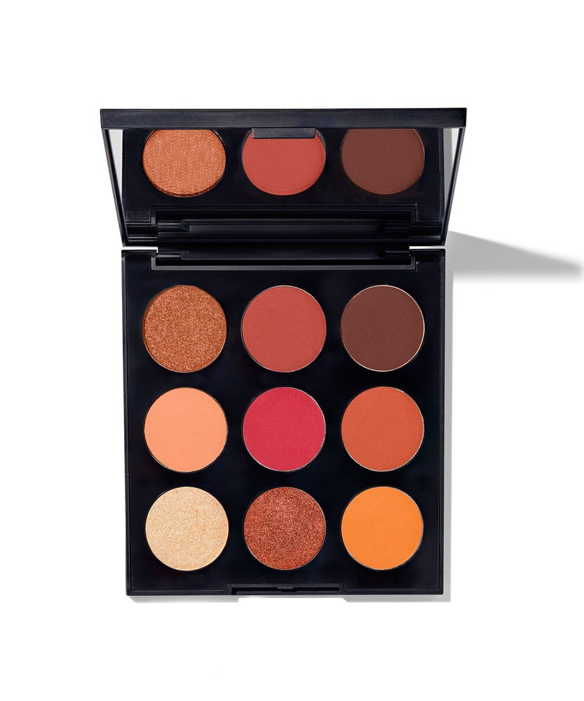 Палетка теней Morphe - 9D Painted Desert Artistry Palette - купить с ...