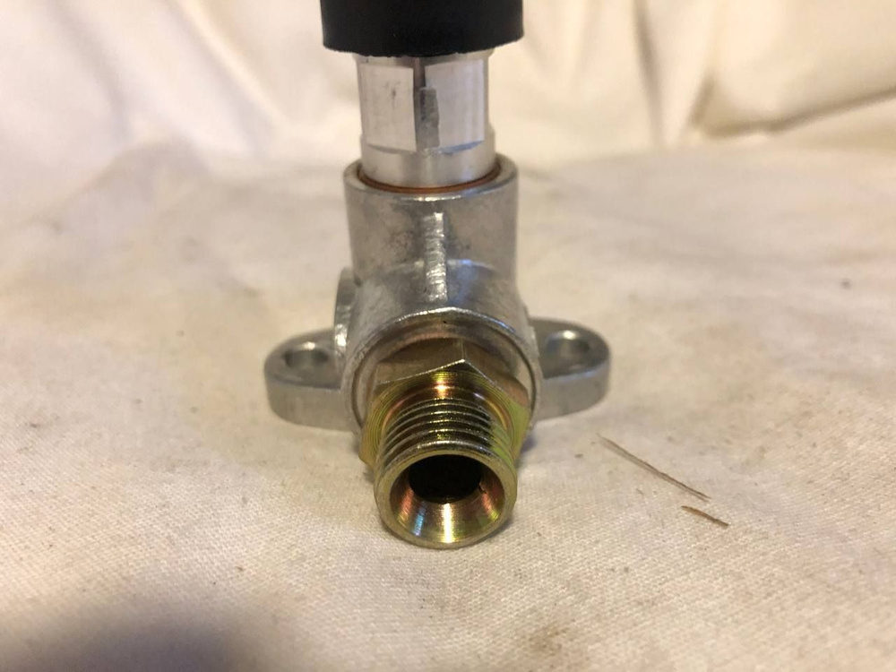 Насос топливный предпусковой прокачки MAN, MERCEDES, КамАЗ УрАЛ, ЗИЛ ...