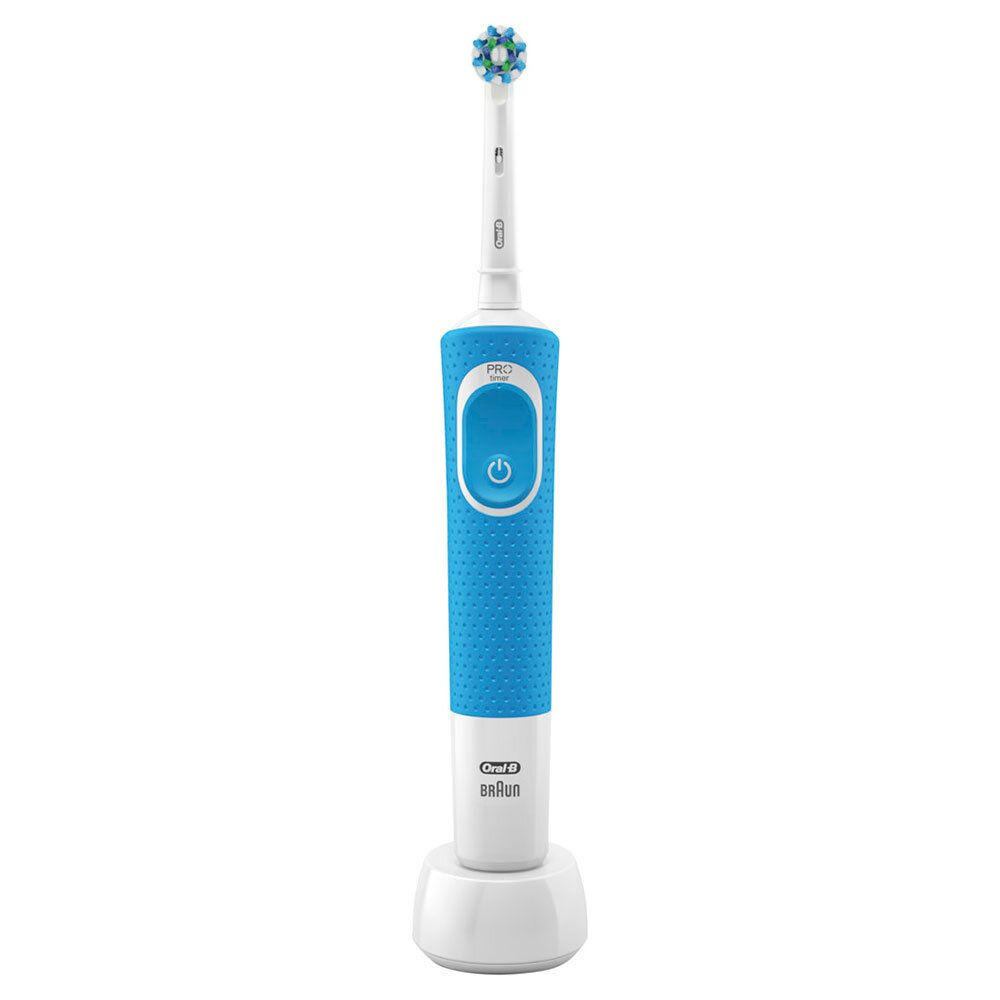 Электрическая зубная щетка Braun Oral-B Vitality D100.413.1 CrossAction ...