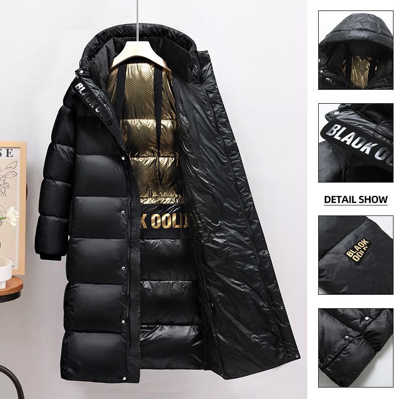 Пальто пуховое Zara - купить с доставкой по выгодным ценам в интернет ...