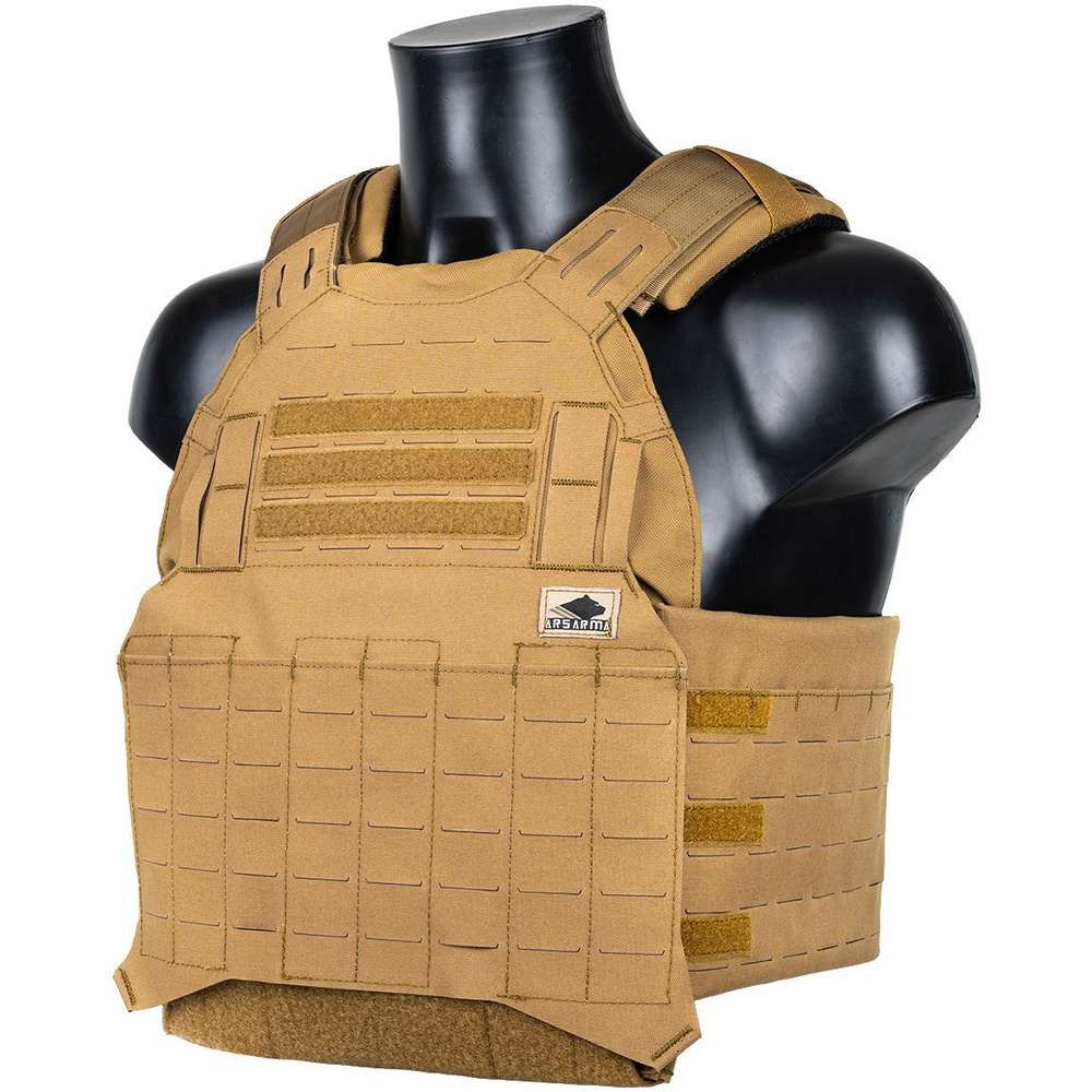 Бронежилет Ars Arma "А-23 Гранит-Z" LC (Койот), размер S/M - купить с доставкой по выгодным ...
