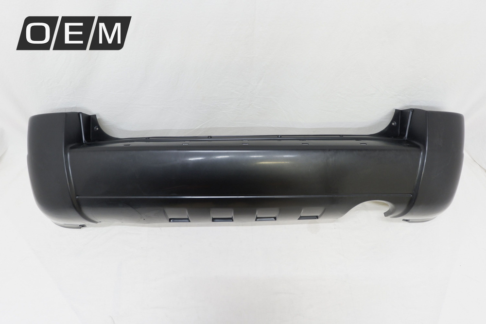 Бампер задний для Hyundai Tucson 1 JM 86610-2E000, Хендай Туксон, год с ...