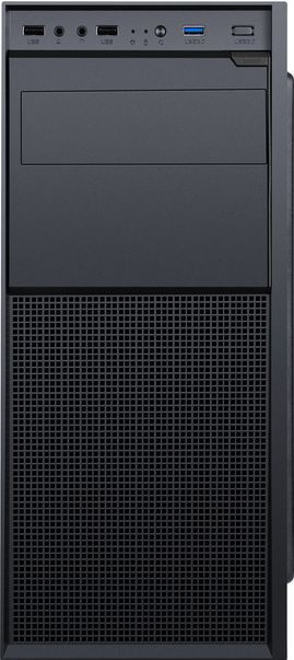 Корпус ACCORD A-300 / ACC A-300 черный, без блока питания, форм-фактор ...