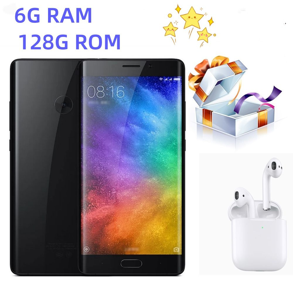 Смартфон Смартфоны Xiaomi Мобильные телефоны Android 6 ГБ ОЗУ 128 ГБ ...