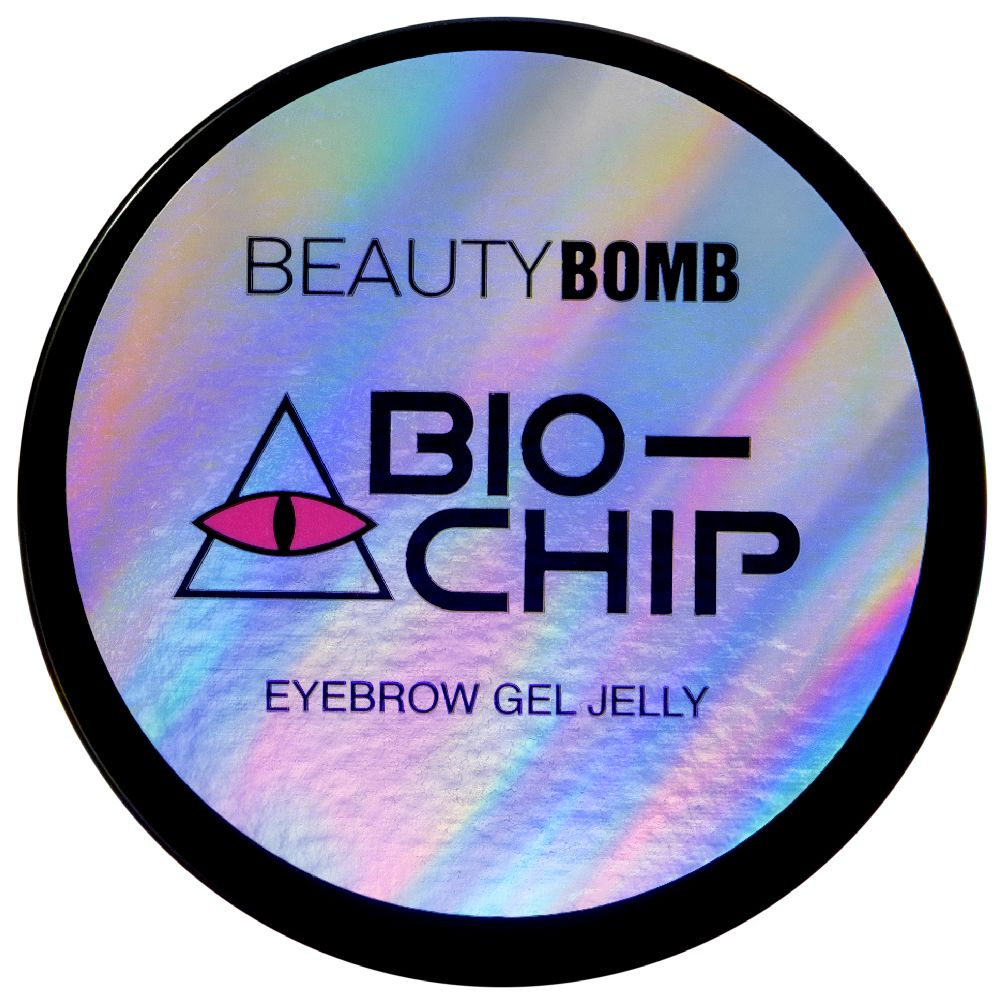 Beauty Bomb Гель-желе для бровей Bio-chip 2,5г - купить с доставкой по ...