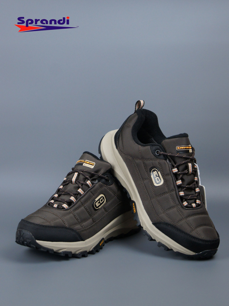 Кроссовки SPRANDI EARTH GEAR - купить с доставкой по выгодным ценам в ...