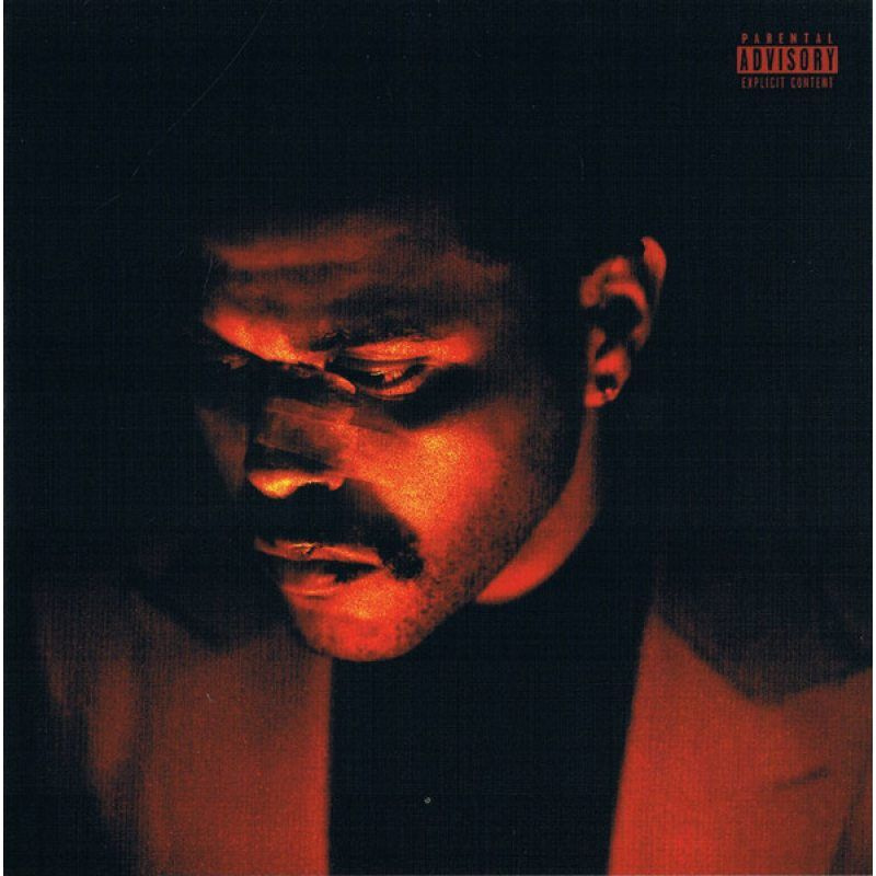 THE WEEKND - After Hours (CD, Limited Edition) Компакт диск купить на ...