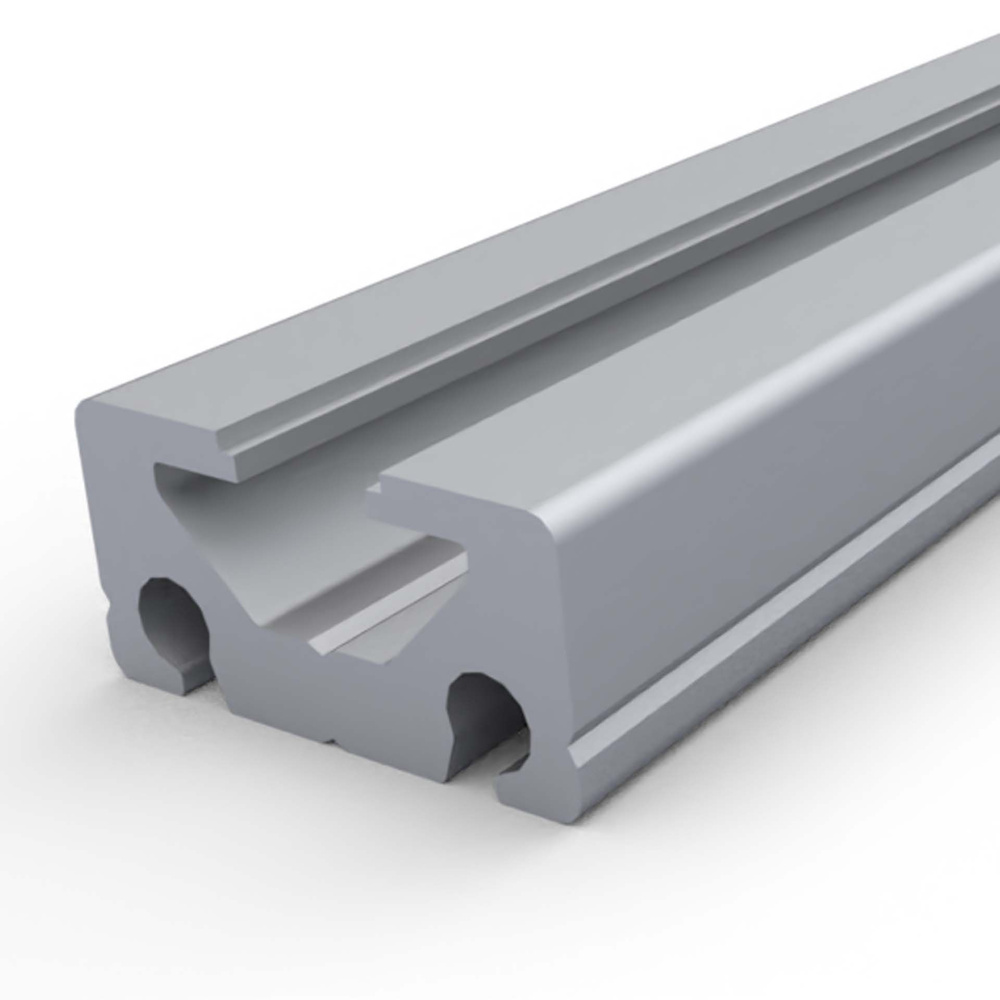 Конструкционный профиль 15х30, паз 8 мм, анодированный, 350 мм (0.35 м) - 2 шт. RSI купить на ...