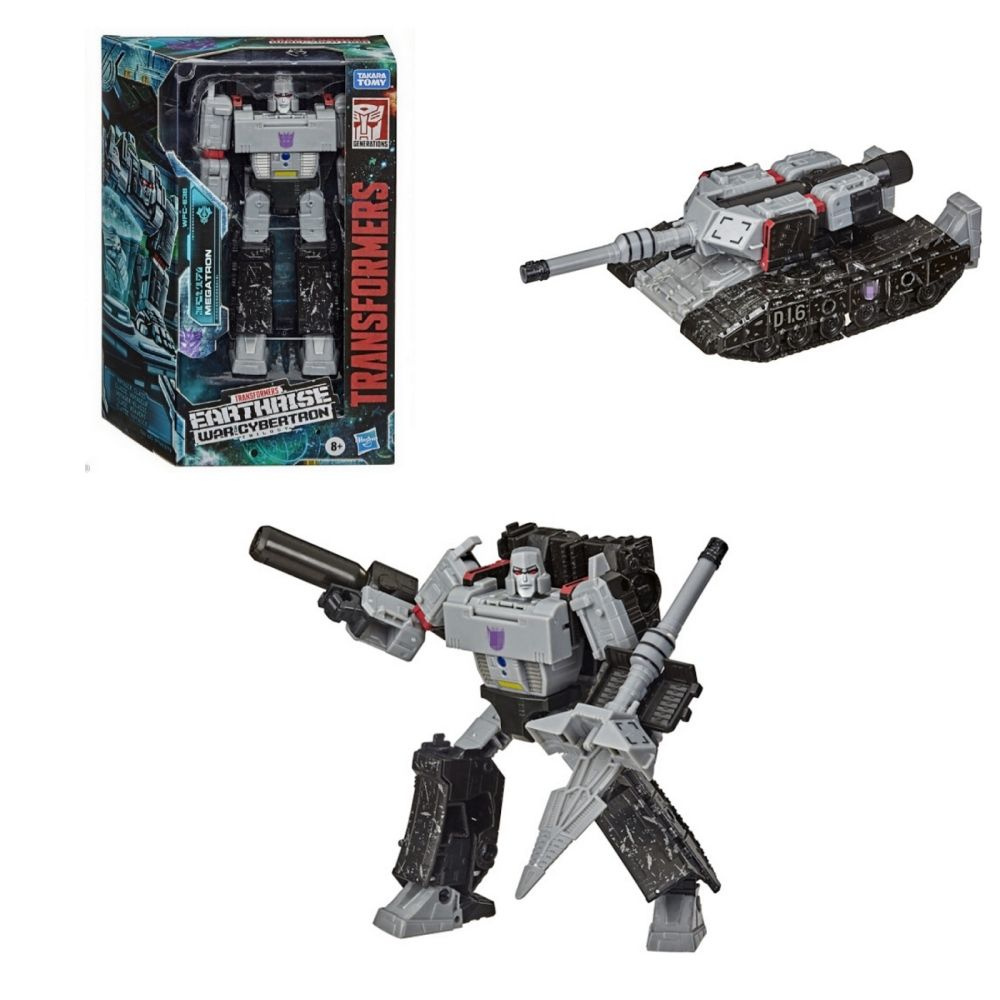 Трансформеры Hasbro Игрушка Transformers Earthrise War For Cybertron ...