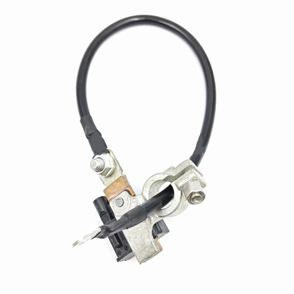 Замена кабеля датчика минусовой клеммы аккумулятора 37180-2T870 для Kia ...