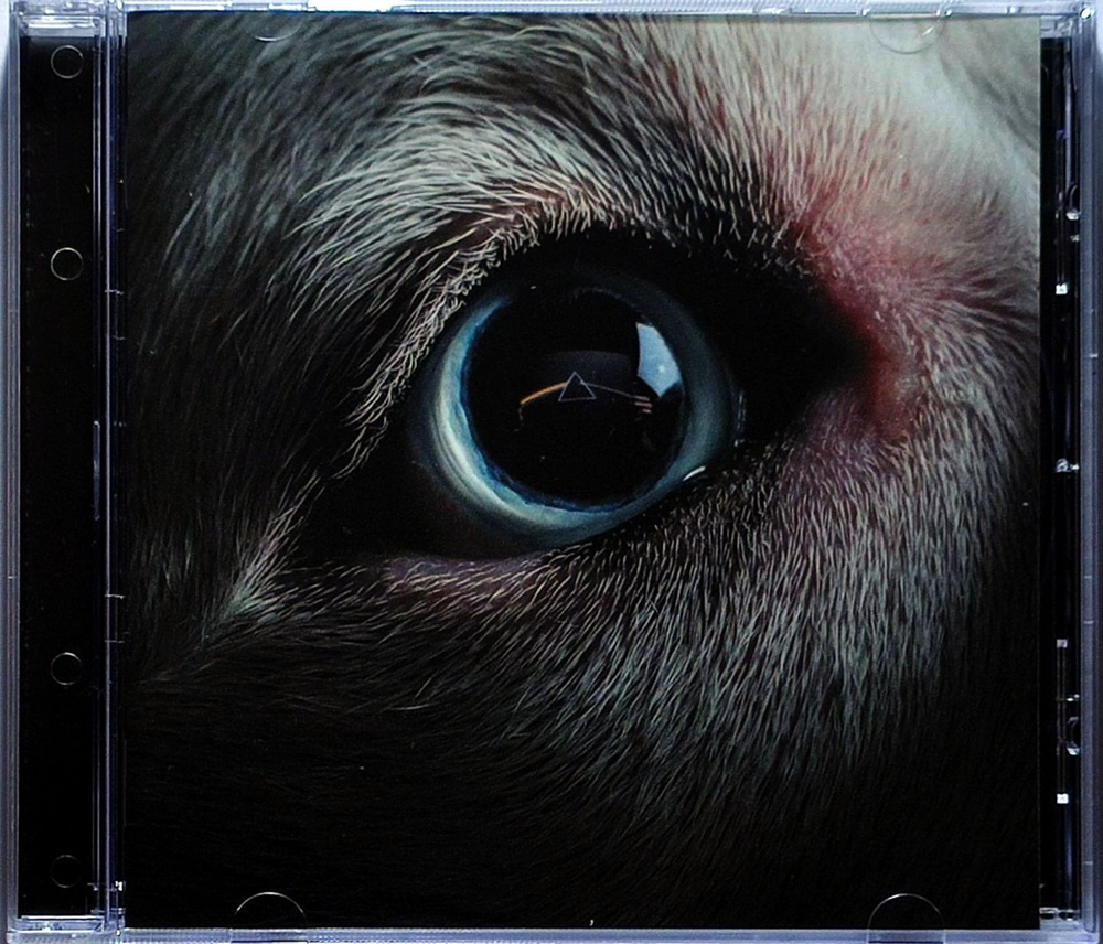 CD Roger Waters "The Dark Side Of..." CD 2023 Art Rock - купить по ...