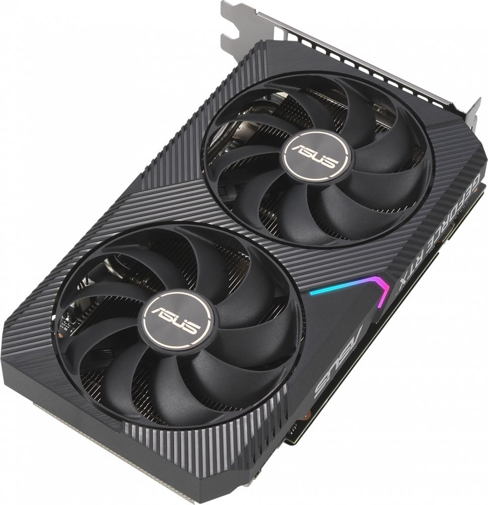 Видеокарта ASUS GeForce RTX 3060, 12 ГБ GDDR6 - купить по низким ценам ...
