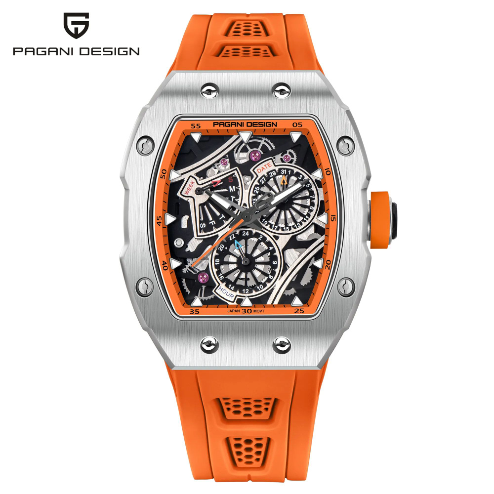 Pagani Design Часы наручные - купить с доставкой по выгодным ценам в ...