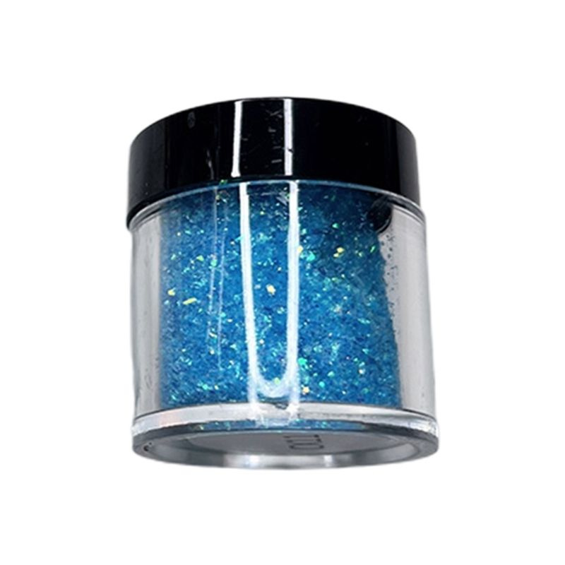 (1 бутылка) diy resin drop glue quicksand filler aurora glitter (end ...