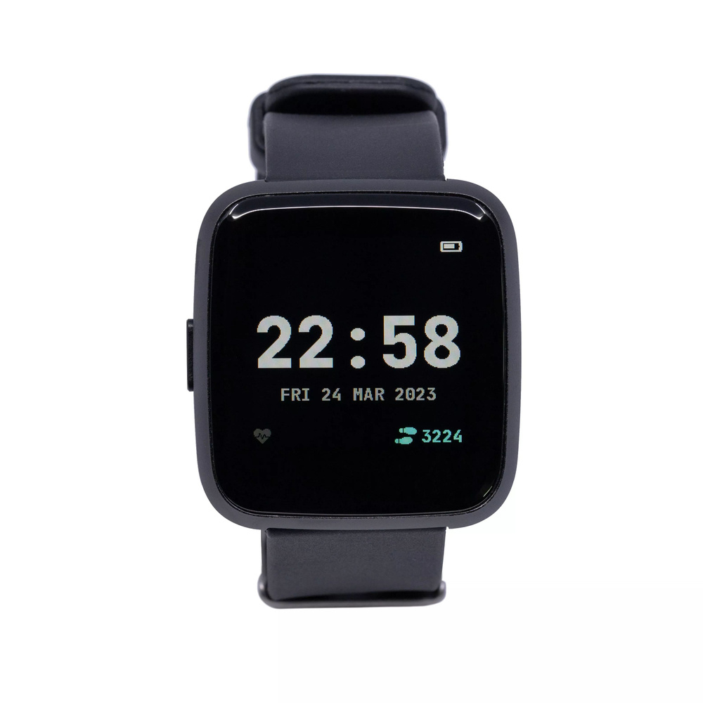 Купить смарт-часы PINE Смарт-часы PineTime, экран 1.3" - купить по ...