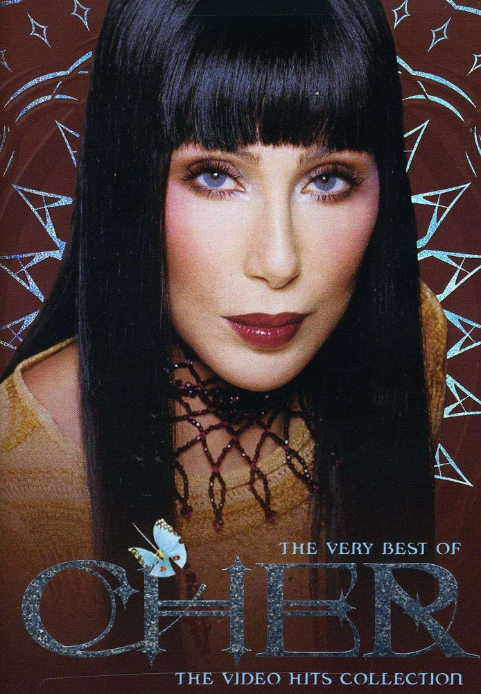 DVD DVD Cher - The Very Best Of Cher - The Video Hits Collection (1 DVD ...