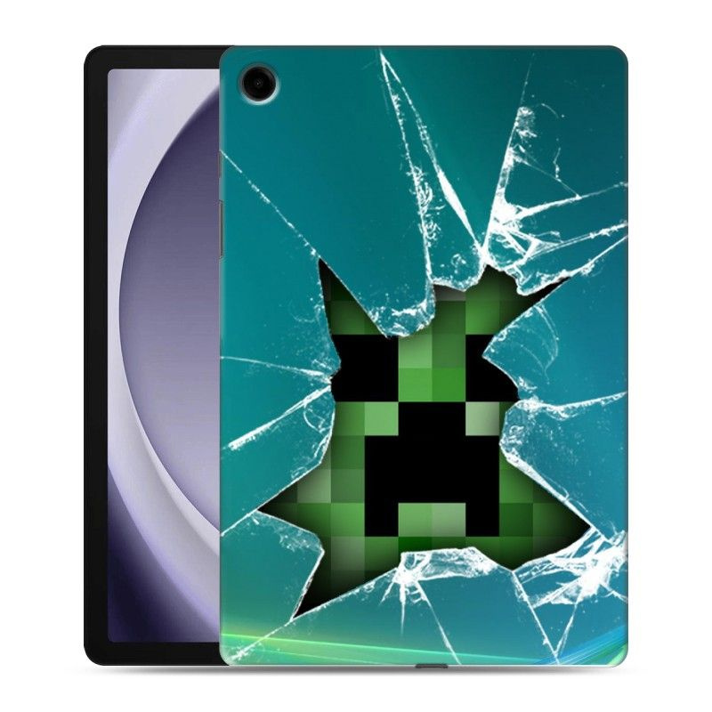 Дизайнерский силиконовый чехол для Samsung Galaxy Tab A9 Plus - купить ...