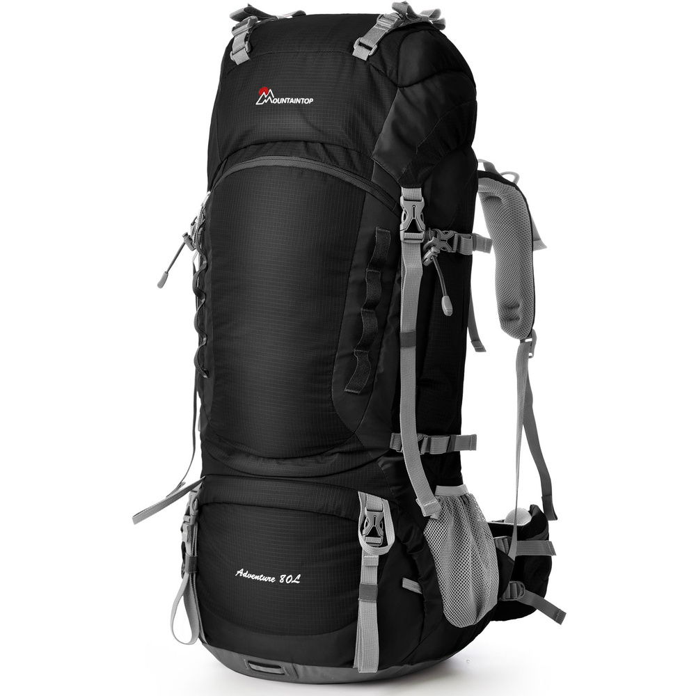 MOUNTAINTOP Сумка для походов и альпинизма 80L - купить по низкой цене ...