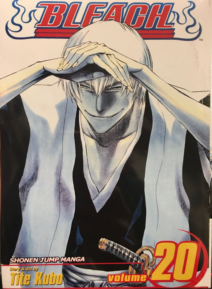 Блич (Bleach) 20 том. На русском языке. Фабричное издание! - купить с ...