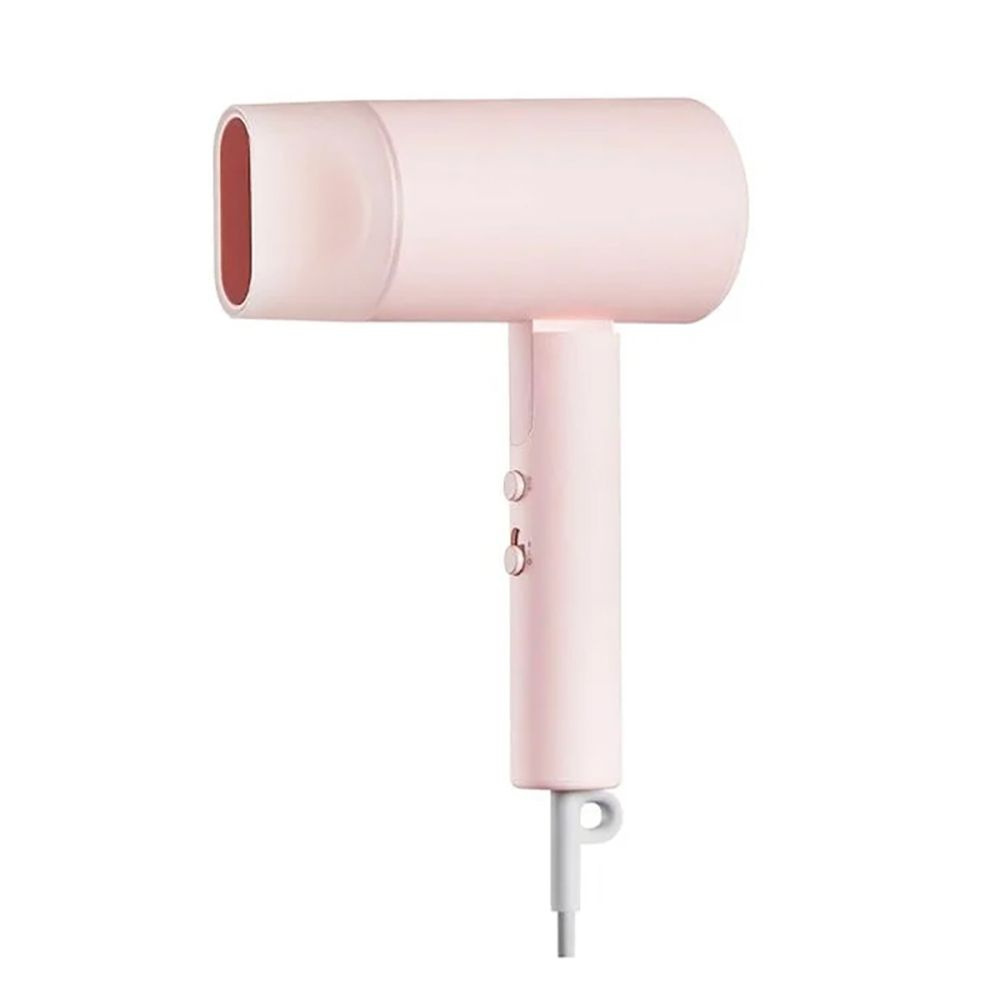 Фен для волос Xiaomi Compact Hair Dryer H101, розовый - купить по ...