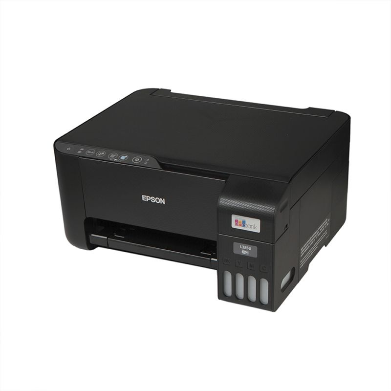 МФУ Epson L3258 купить по низкой цене в интернет-магазине OZON (1300296751)