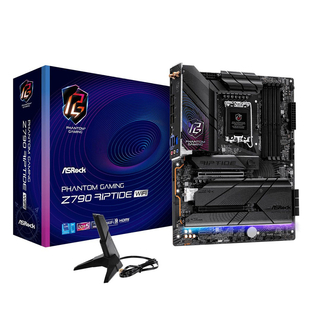 Материнская плата ASRock Z790 PG RIPTIDE WIFI купить по низкой цене с ...
