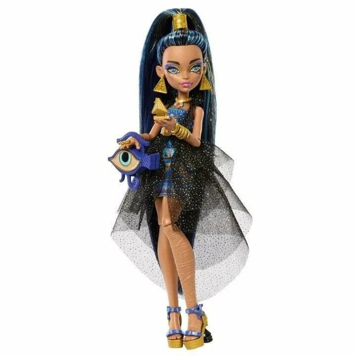 Кукла Монстр Хай Клео Де Нил Бал Монстров Monster High Cleo De Nile ...