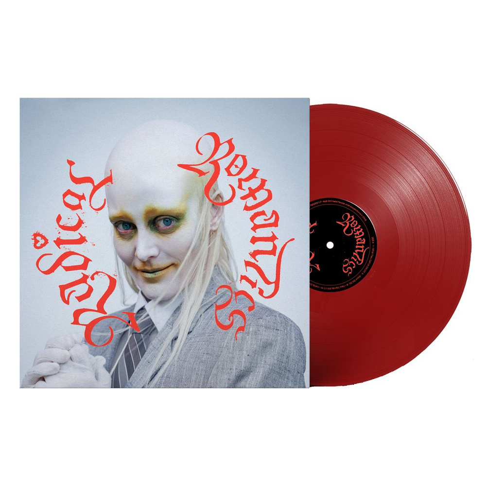 Fever Ray. Radical Romantics (Limited Numbered Edition/Red Gatefold ...