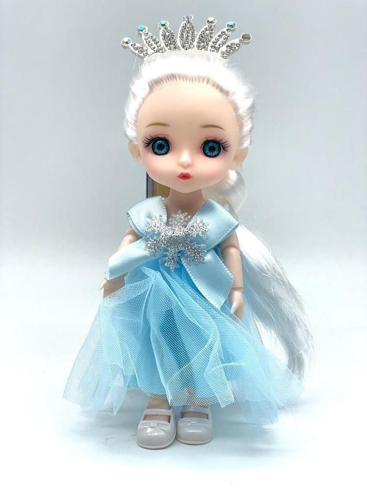 Кукла шарнирная аниме коллекционная Smile Gooding 16 см - купить с ...