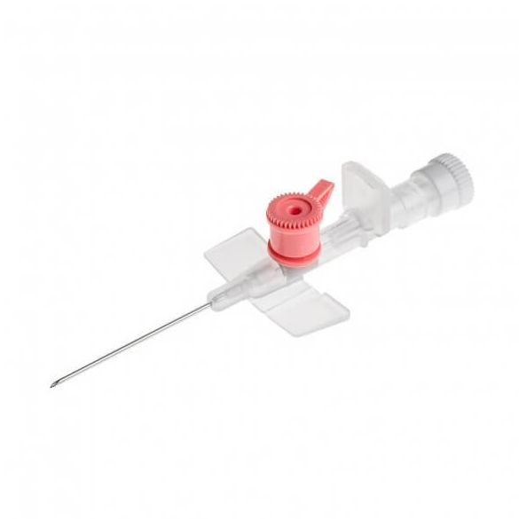 Канюля внутривенная 20G с катетером и инъекционным клапаном HEALFLON 10 ...