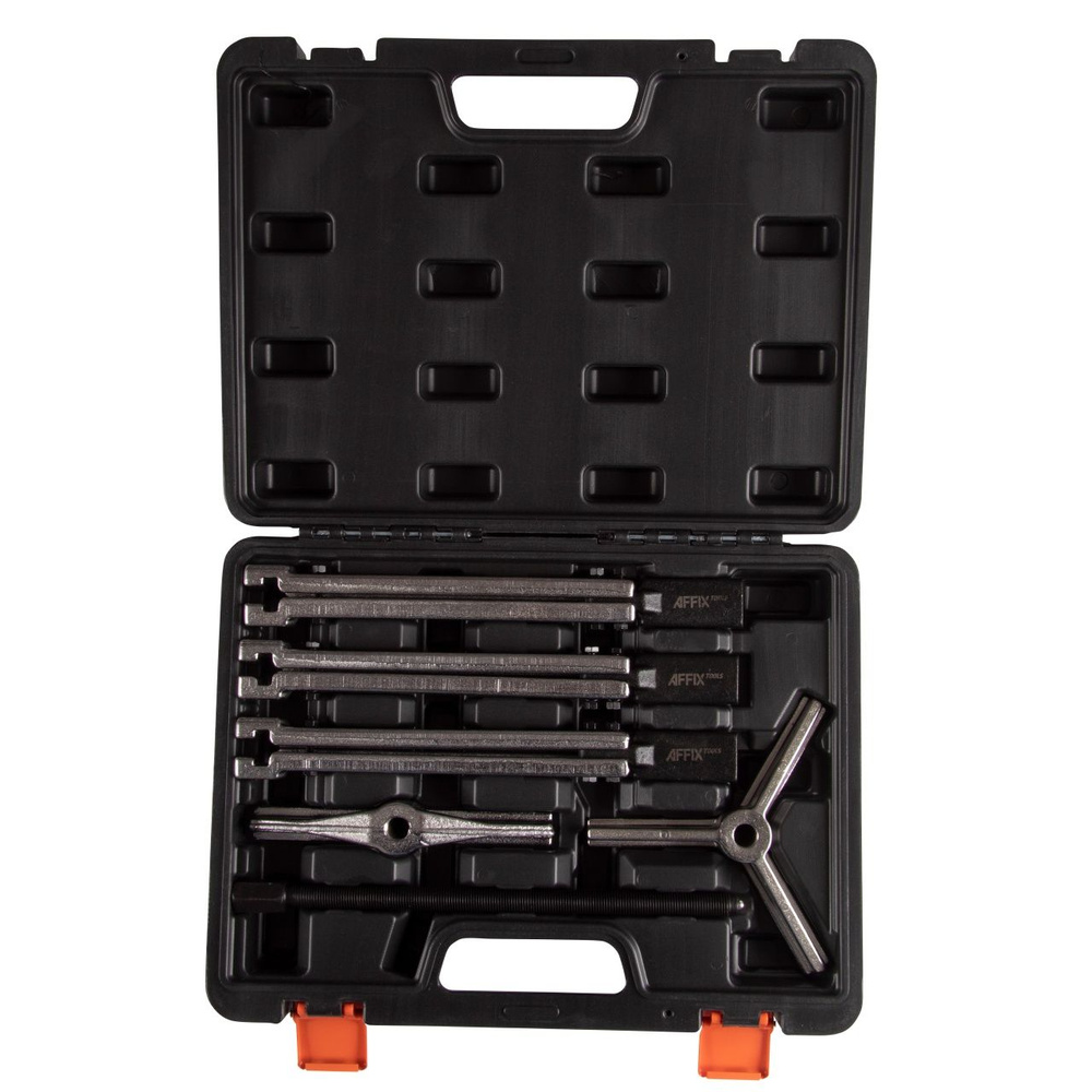 Съемник подшипников AFFIX 250 мм, 2-х и 3-х захватный AF10412123 купить ...