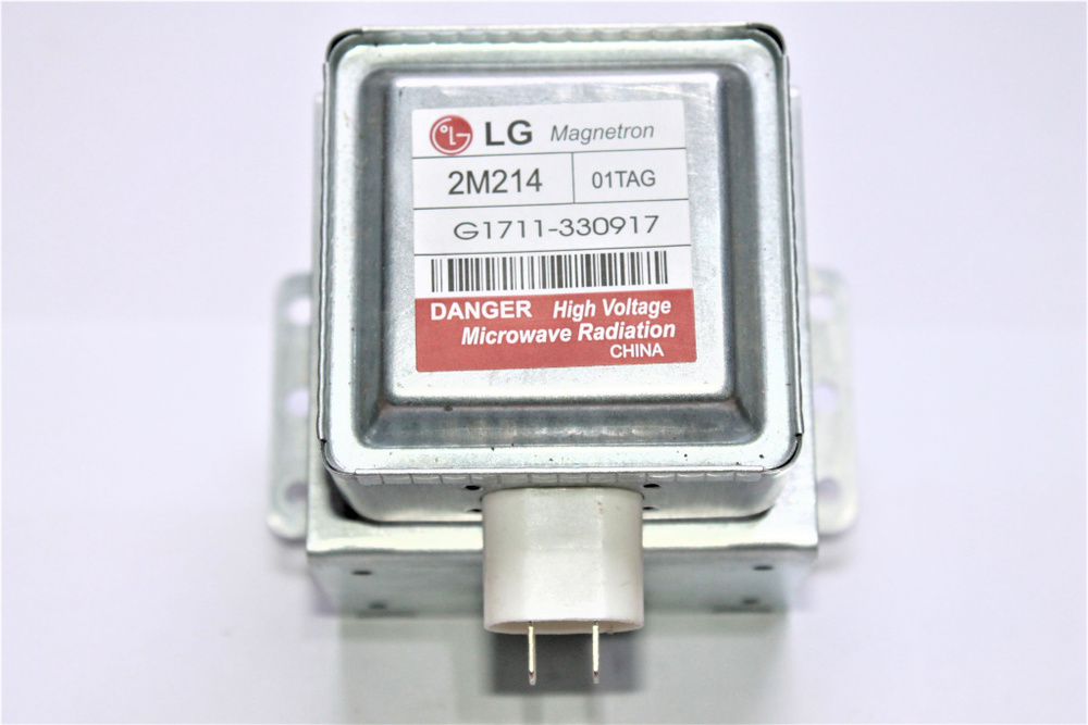 Магнетрон 2M214-01TAG 900w LG купить на OZON по низкой цене (578342026)