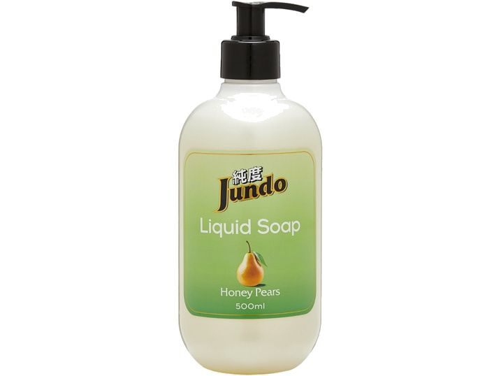 Jundo Жидкое мыло 500 мл - купить с доставкой по выгодным ценам в ...
