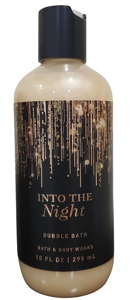 Bath And Body Works гель для душа Into The Night Bubble Bath 295 мл