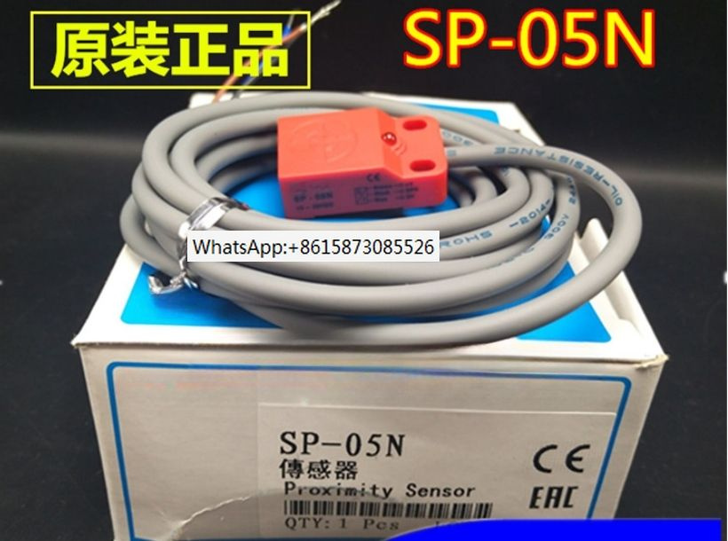 Оригинальный тайваньский бесконтактный выключатель Yang Ming SP-05N NPN нормально разомкнутый ...