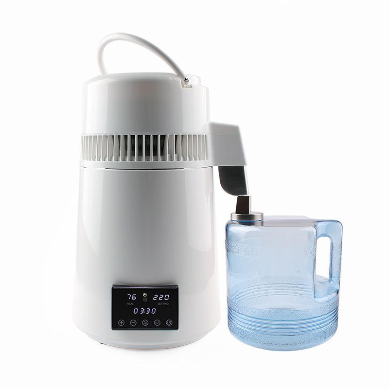 Дистиллятор чистой воды, 4L Стоматологическая дистиллированная вода ...