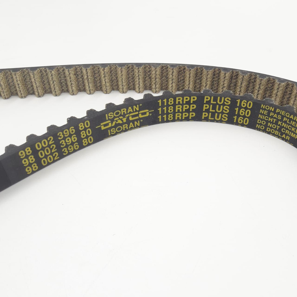 CITROEN/PEUGEOT 9800239680 - Зубчатый ремень - Полетаев арт. 9800239680 ...