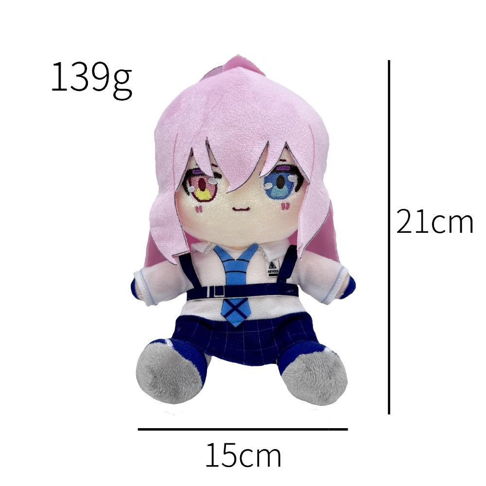 Мягкая игрушка Blue Archive Plush со всеми любимыми персонажами купить ...