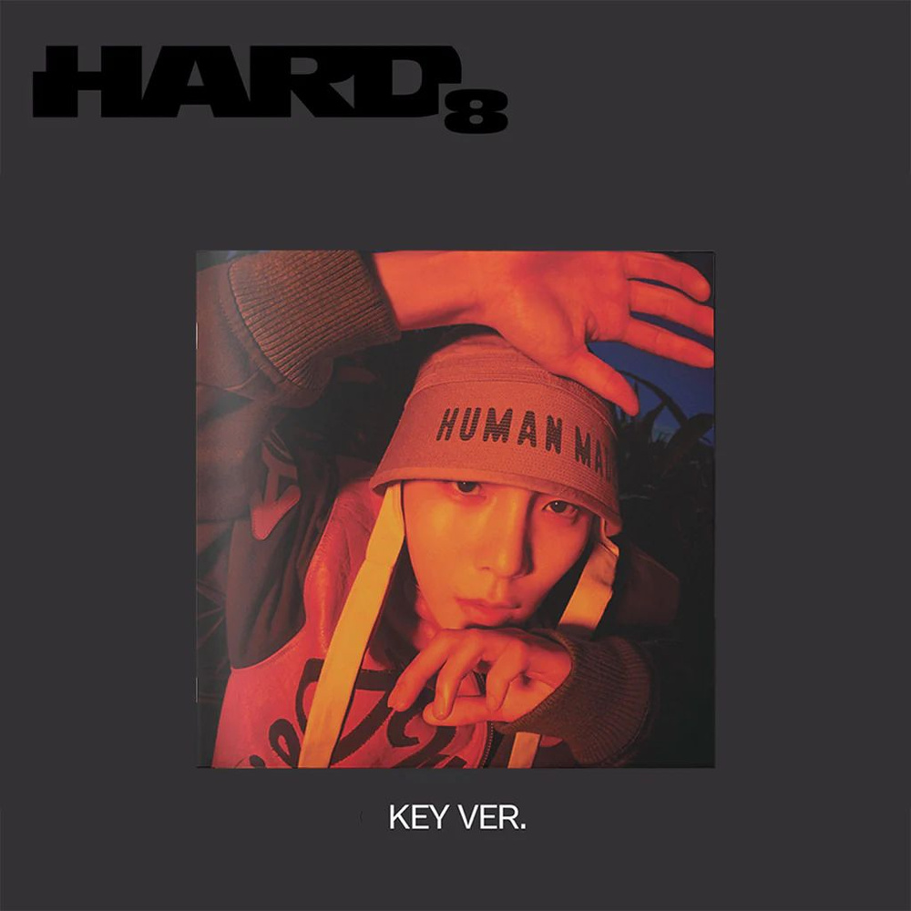CD Альбом SHINee - HARD (Digipack Ver.) (Key ver.) - купить по низким ...