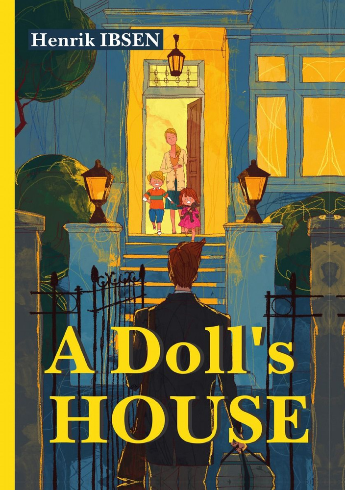 A Doll's House - купить с доставкой по выгодным ценам в интернет ...