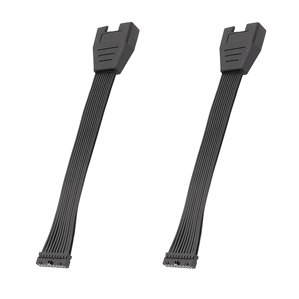 2 шт Usb 3 0 20 контактный удлинительный кабель мама папа для материнской платы Dell купить с