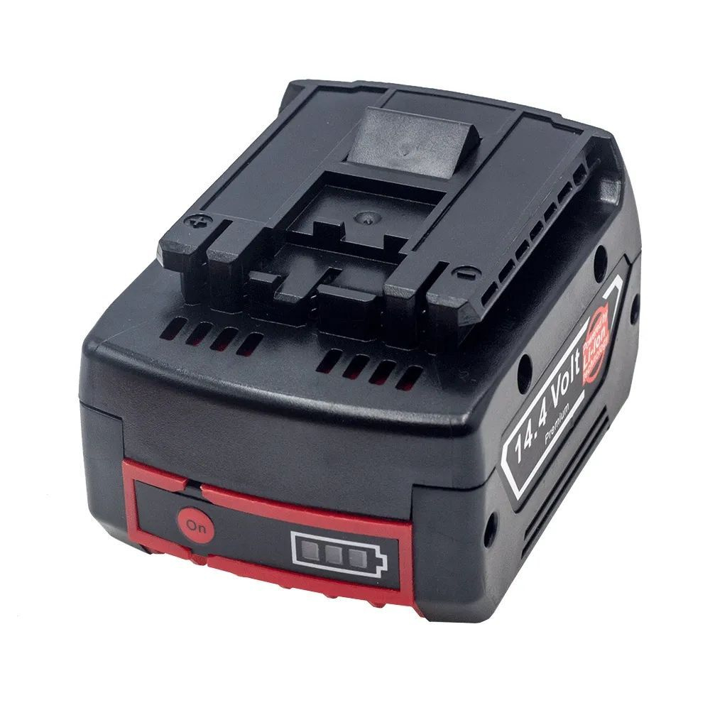 Аккумулятор 14.4V 4Ah для электроинструмента Bosch (BAT607) - купить с ...